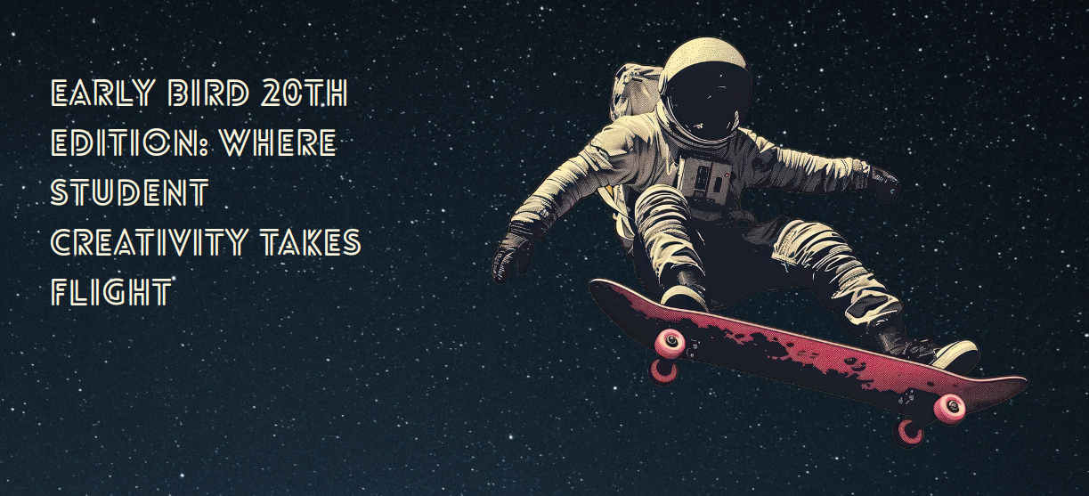 Program - Early Bird International Student Film Festival